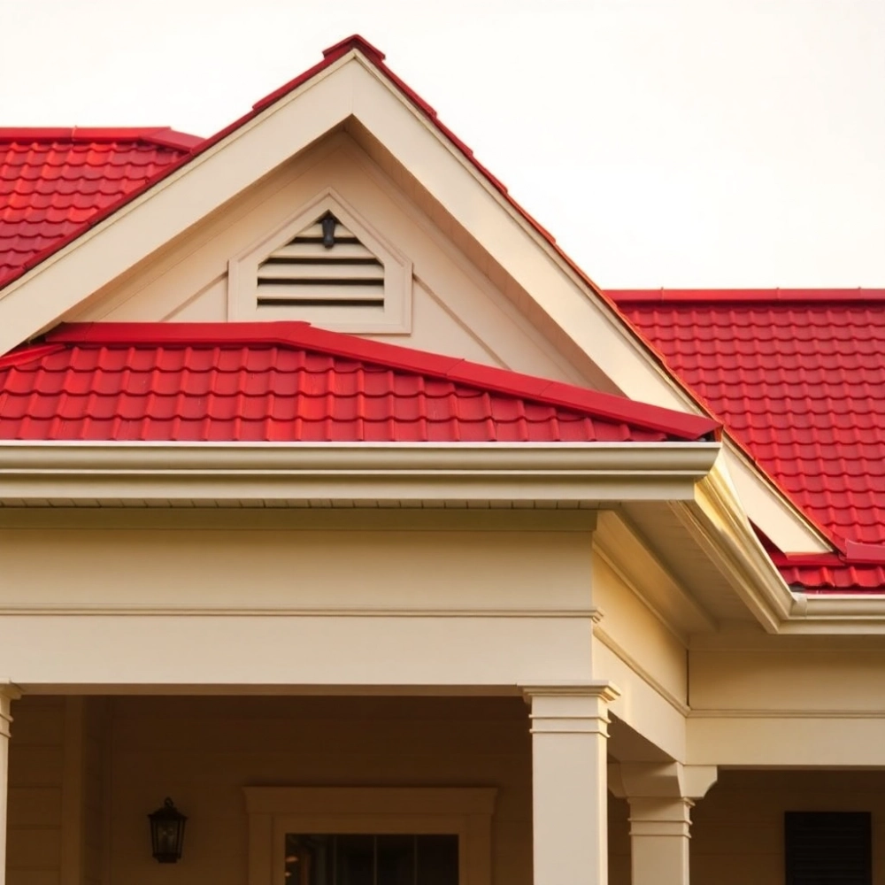 Jaki Kolor Podbitki Pasuje Najlepiej do Czerwonego Dachu? Przewodnik Po ...